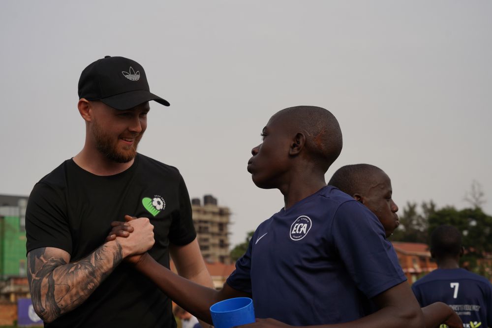 Dear Football får eksklusivt logo med i FIFA22 - Vi Starter Sgu