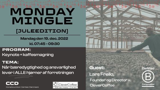 [MONDAY MINGLE - JULEEDITION] - Vi Starter Sgu